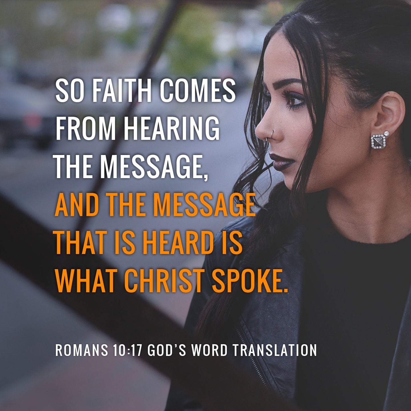 Comparing Romans 10 17 So Faith Comes From Hearing God s Word Mission Comparing Romans 10 17 So Faith Comes From Hearing God s Word Mission
