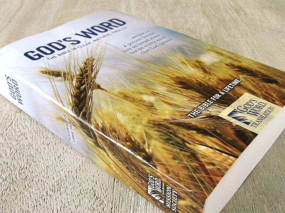 GOD’S WORD is a Fresh, Reliable, Relevant Bible Translation – God’s ...