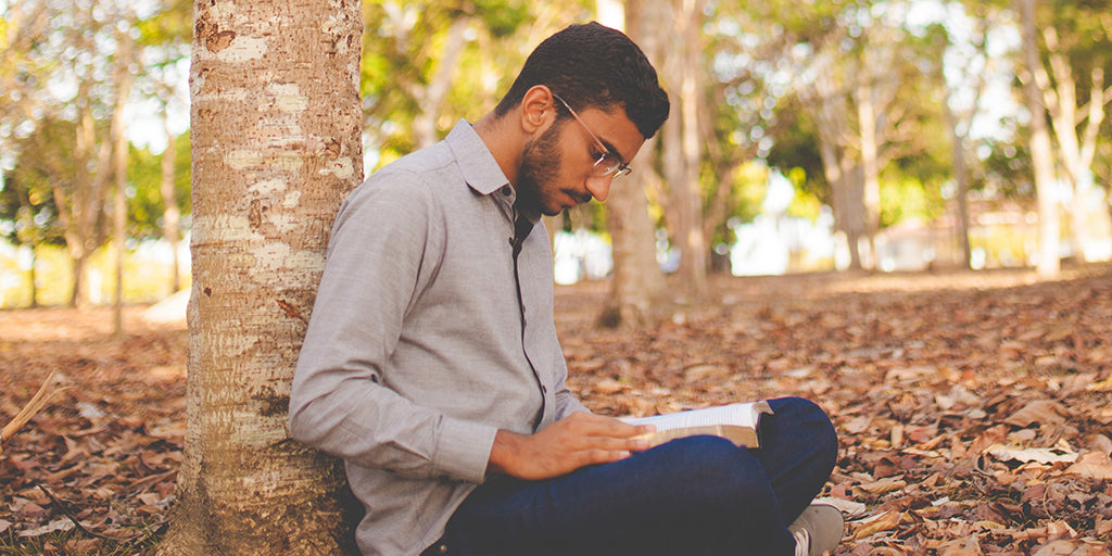 Pray the Scriptures: New Life – God’s Word Mission Society